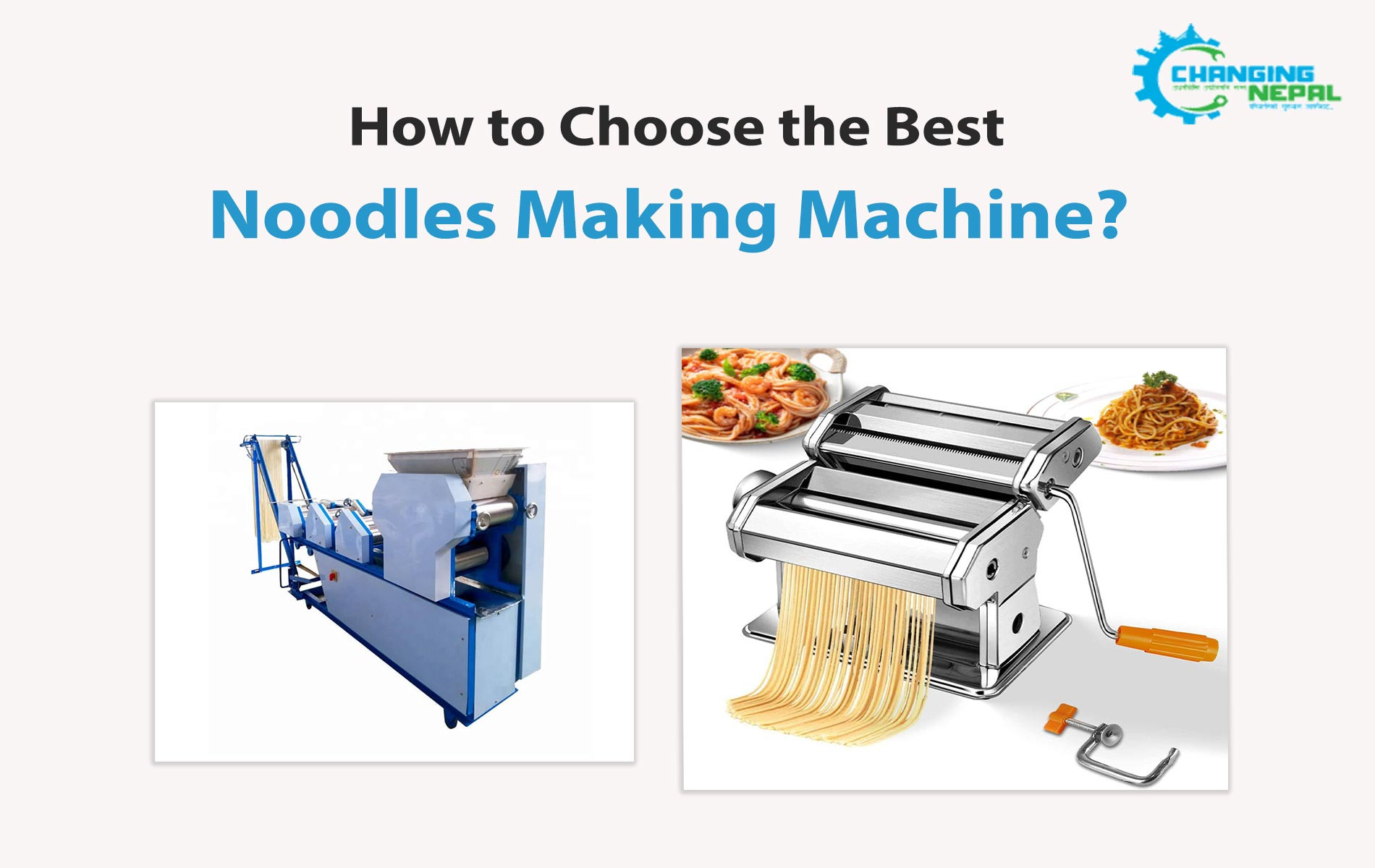 Top Noodles Making Machine: Quality Solutions Await