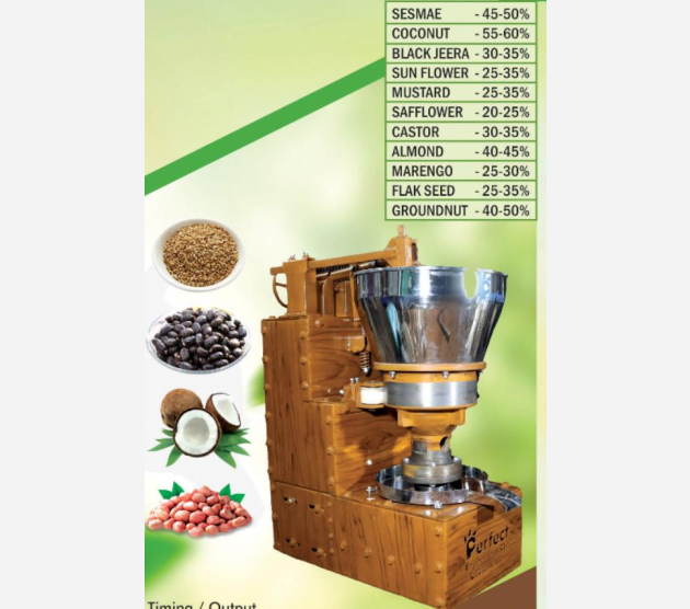 Efficient Cold Press Oil: Quick Results