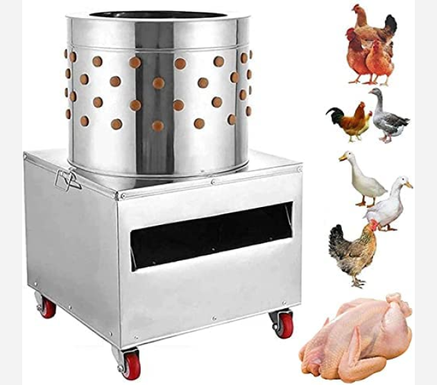 Chicken Plucker Machine C550